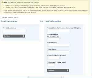 NPPES Registration FAQs | Forgotten UserID | TYPE II NPI | PPS